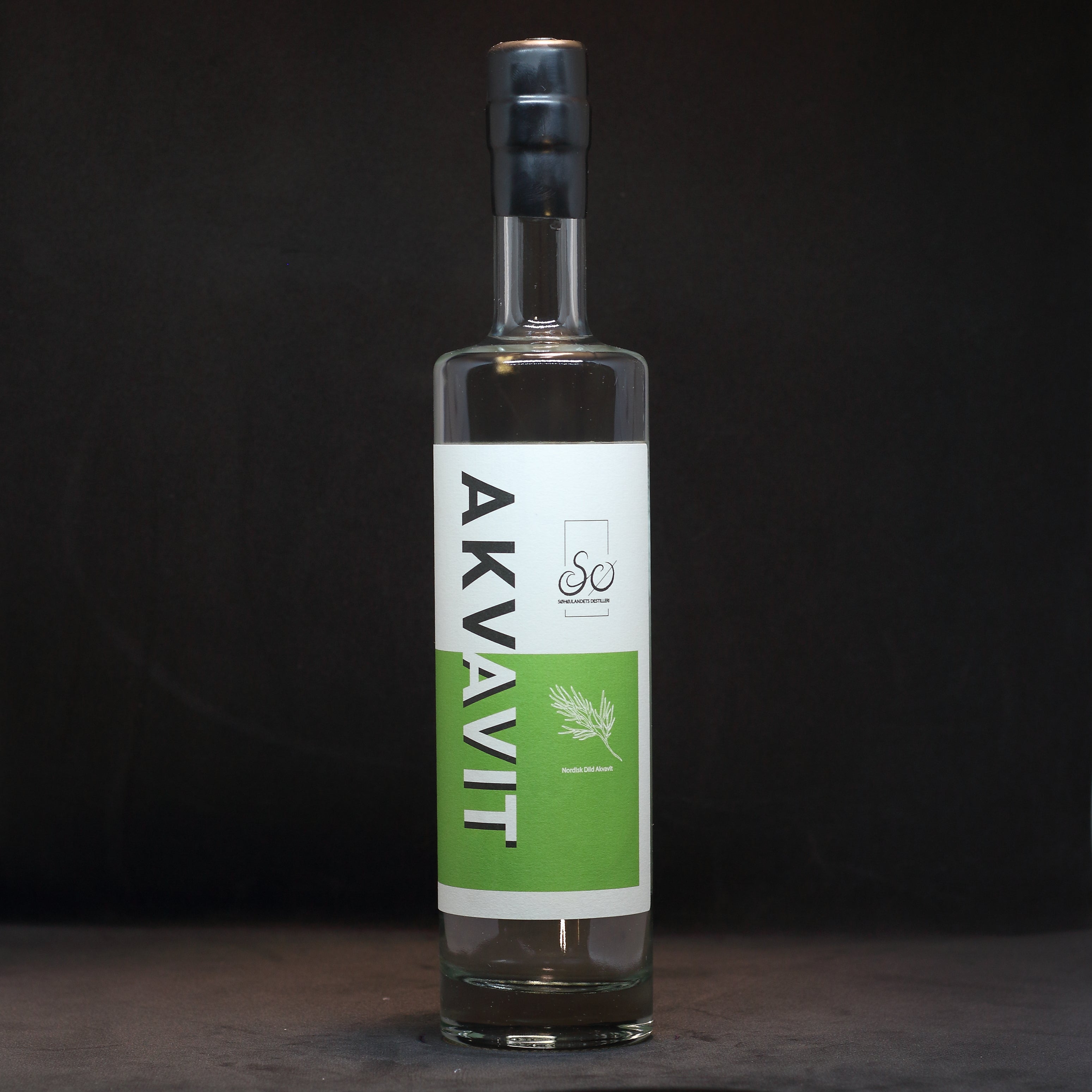Nordisk Dild Akvavit – Søhøjlandets Destilleri