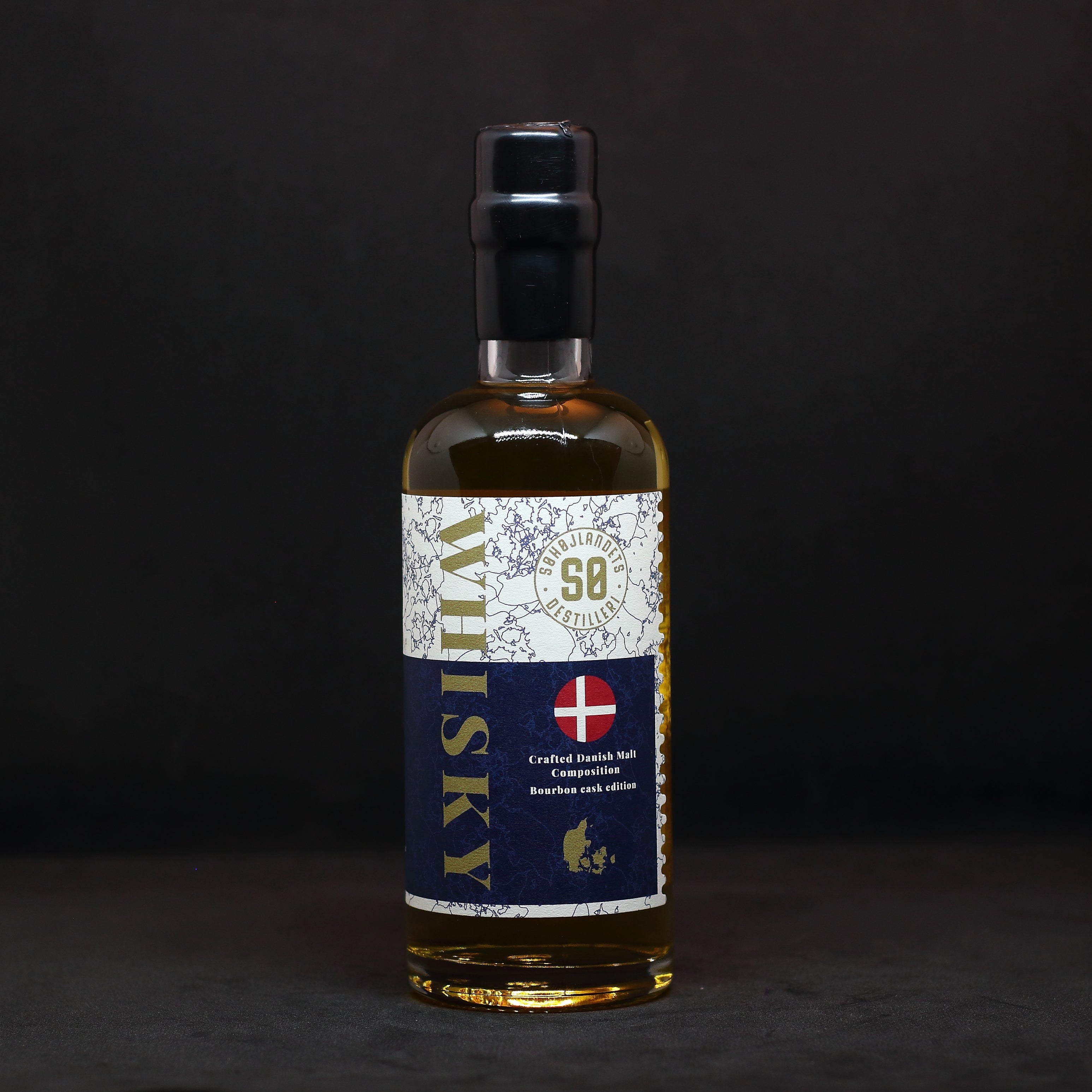 Crafted Danish Malt Composition, Whisky NYHED – Søhøjlandets Destilleri